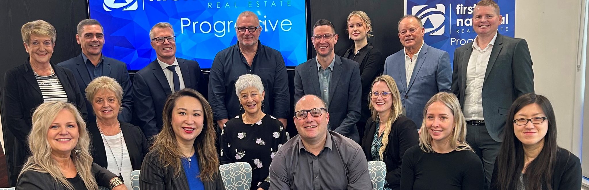 Our Team - First National Progressive